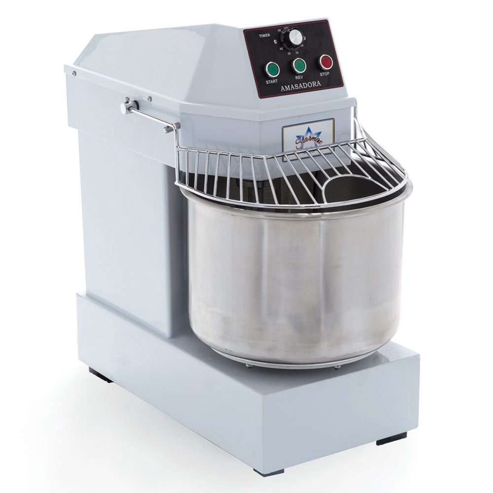 Amasadoras Industriales | Fox Steel