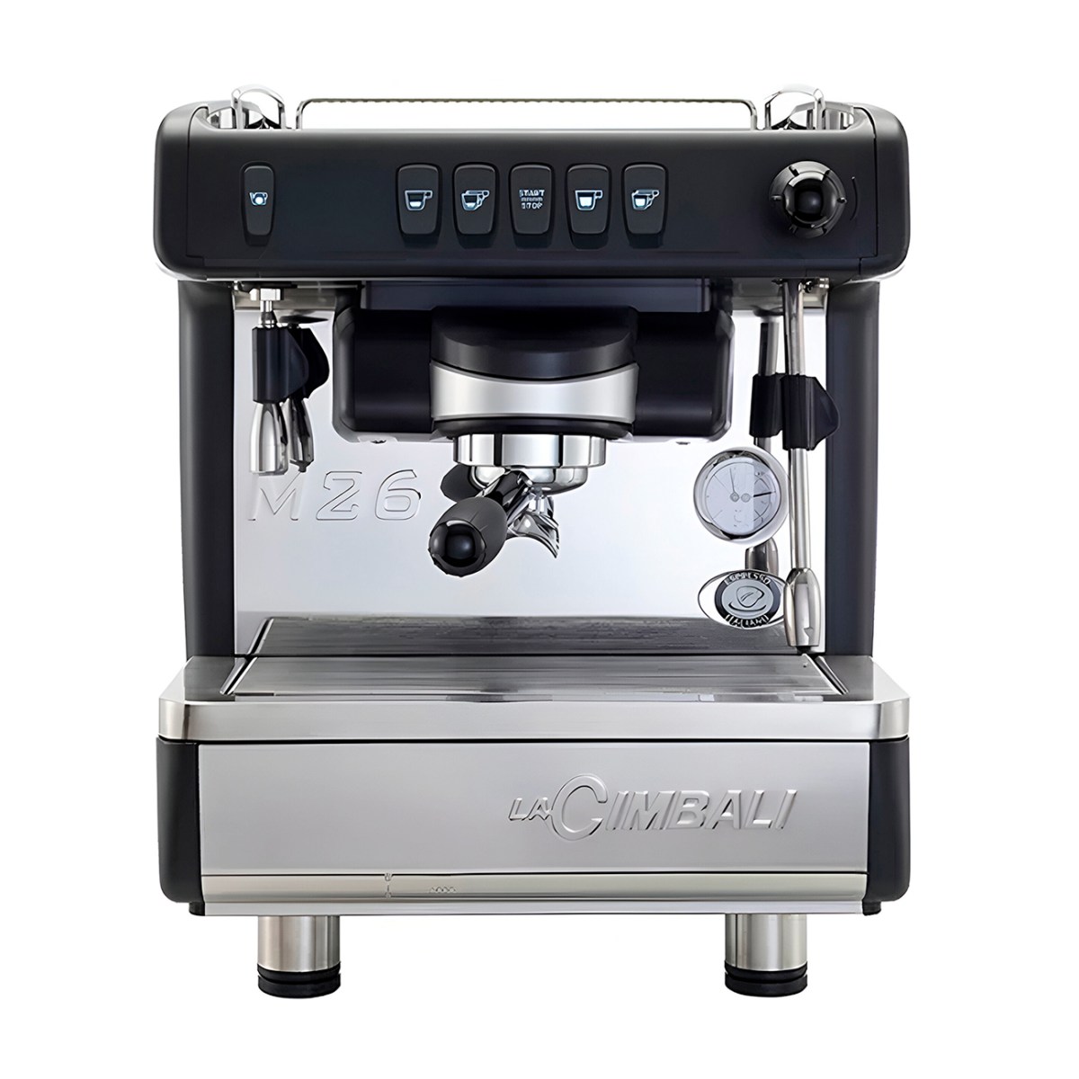Cafetera Industrial SIMONELLI APPIA life 2G VOLUMETRIC