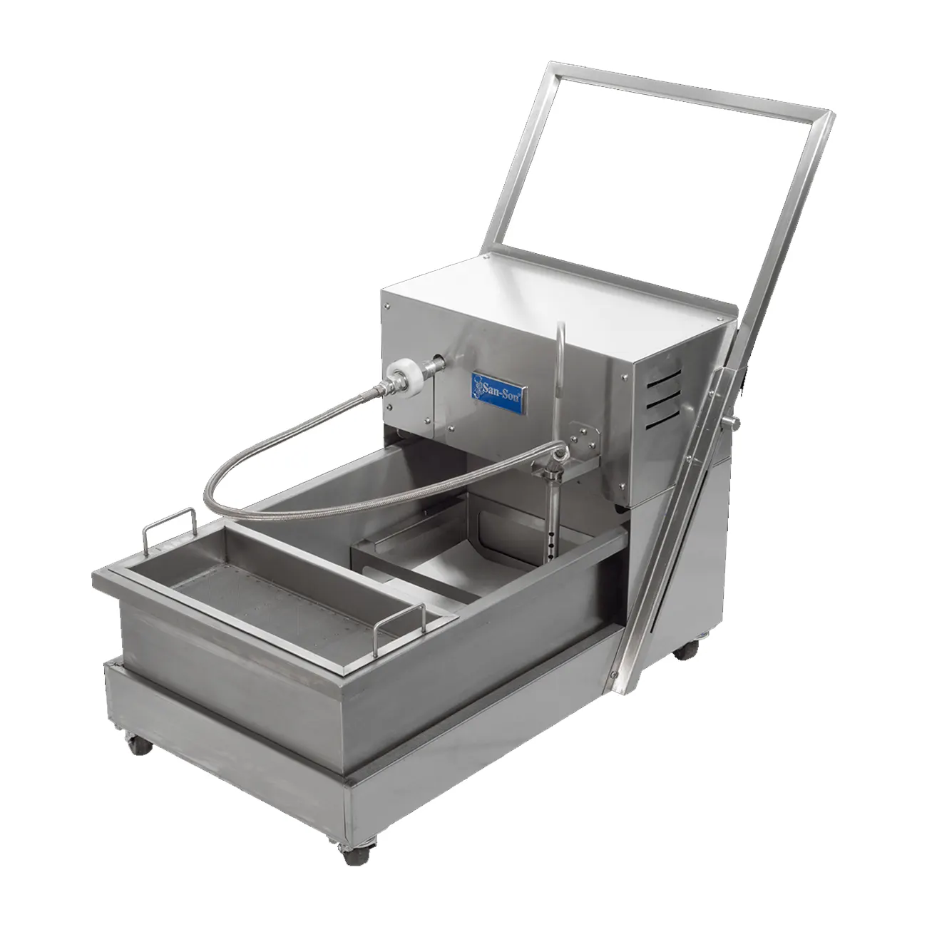 Filtrador De Aceite Para Freidora AN-SON Filtro-Max