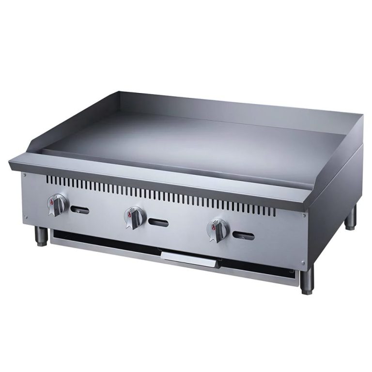 Planchas Industriales | Fox Steel