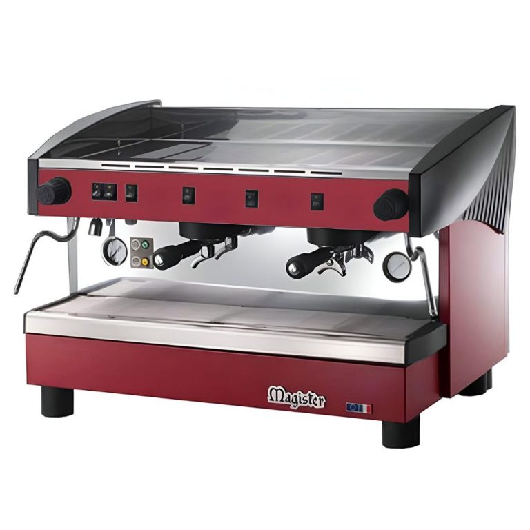 Cafetera Industrial Semiautomatica MAGISTER Stilo Ms100