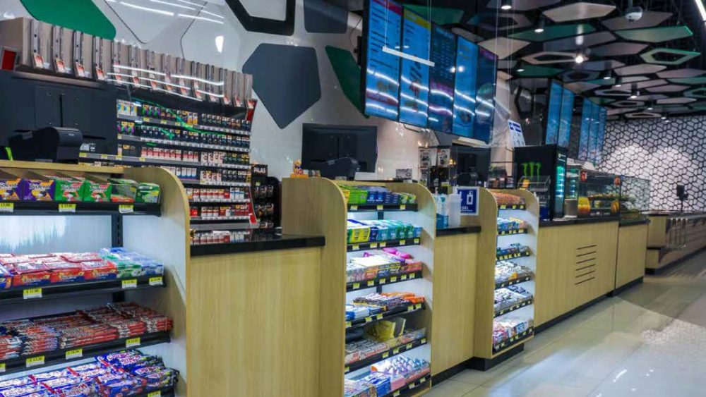 Tiendas de Conveniencia | Fox Steel - Equipo Restaurantero