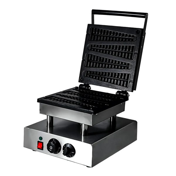 Wafleras Industriales | Fox Steel