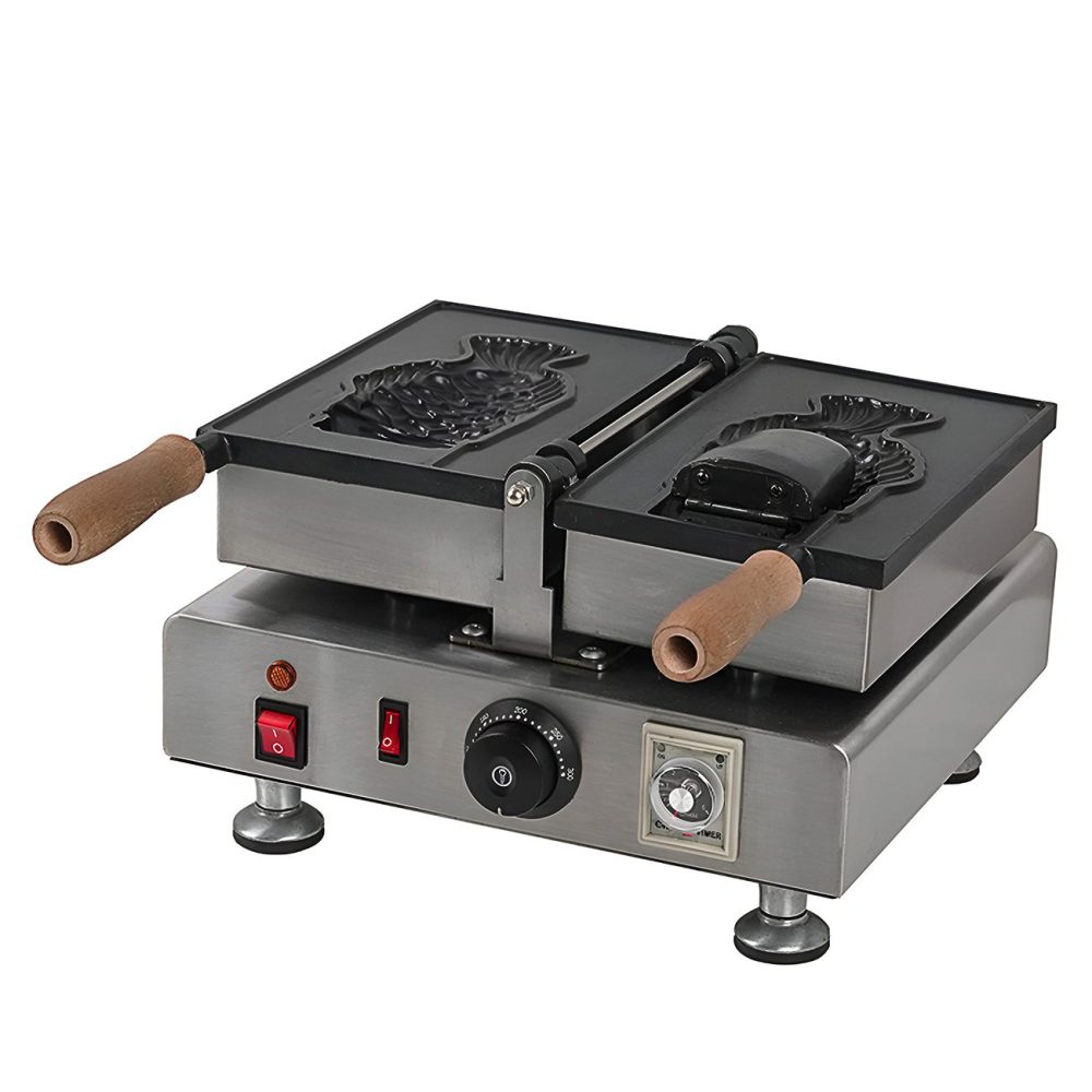 Wafleras Industriales | Fox Steel