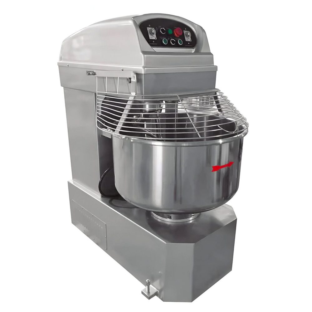 Amasadoras Industriales | Fox Steel