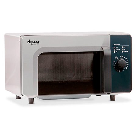 Horno De Microondas Analogo De Perilla .8 Ft AMANA RMS10DSA