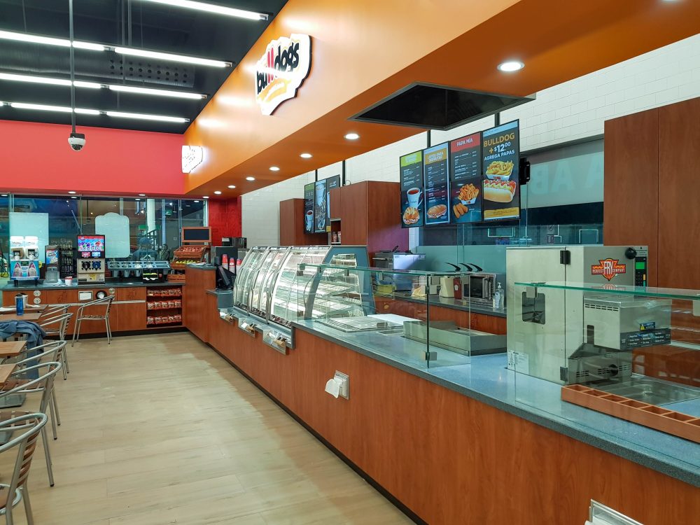 Tiendas de Conveniencia | Fox Steel