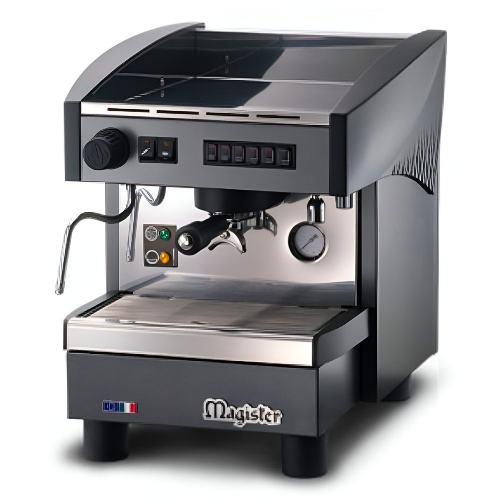 Cafetera Industrial Automática 50Tazas 4 litros Magister Stilo ES60