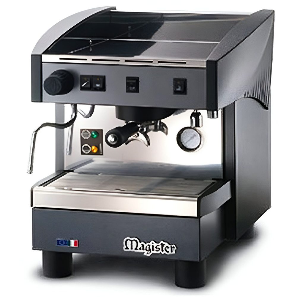 Cafetera Industrial Semiautomatica ,4 litros MAGISTER Stilo MS60