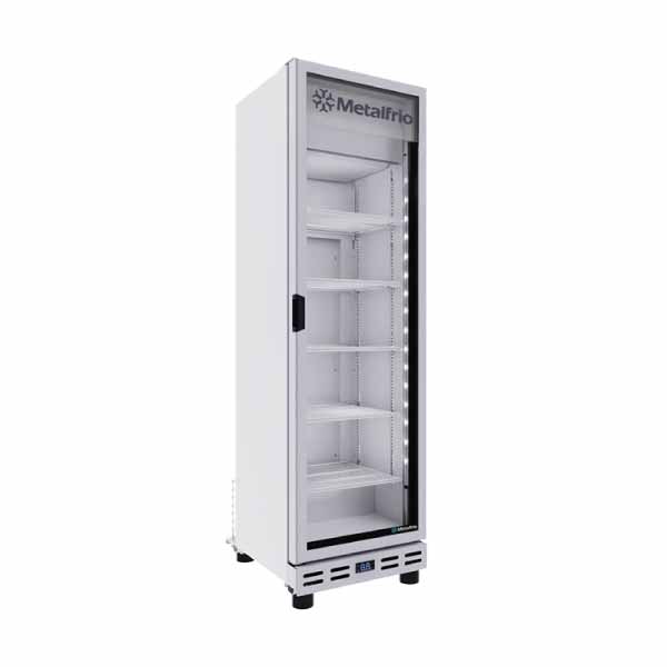 Refrigerador Industrial Para Cerveza y Botellas METALFRIO VN25 | Fox Steel