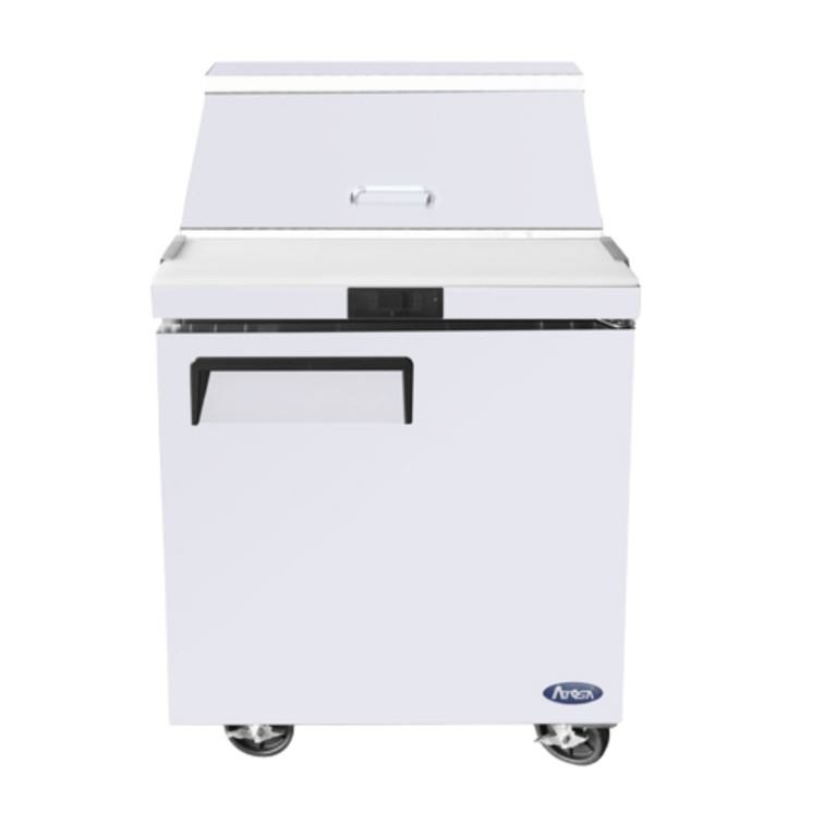 Mesa Refrigerada De Preparacion 1 Puerta ATOSA MSF8301GR