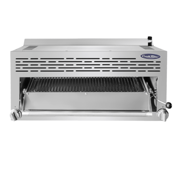 Salamandra Cocina Industrial COOK RITE ATSB-36