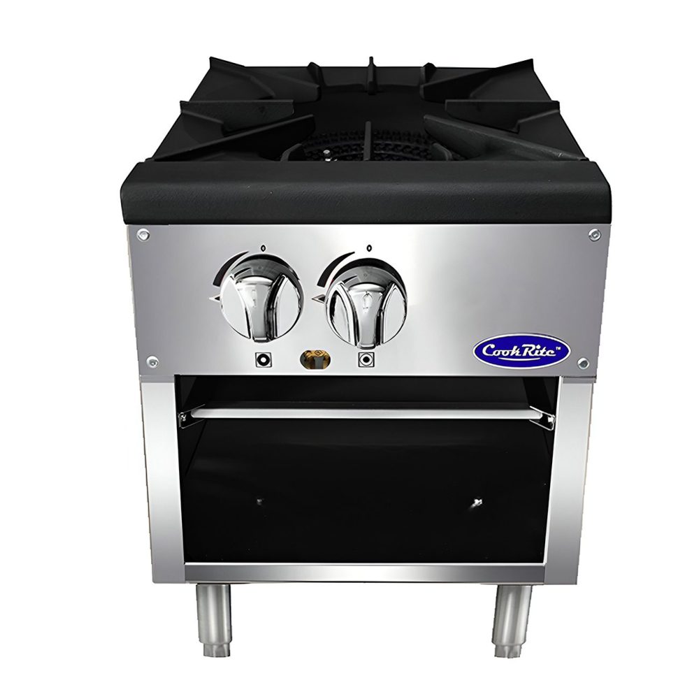 Fogón 1 Seccion COOK RITE ATSP-18-1