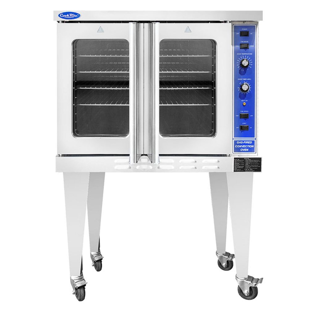 Horno De Conveccion Industrial COOK RITE ATCO-513NB-1