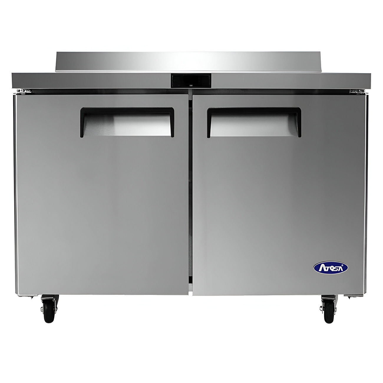 Mesa Congelador De Trabajo Con 2 Puertas ATOSA MGF8413GR