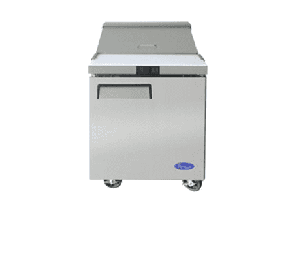 Mesa Refrigerada De Preparacion 1 Puerta ATOSA MSF8301GR