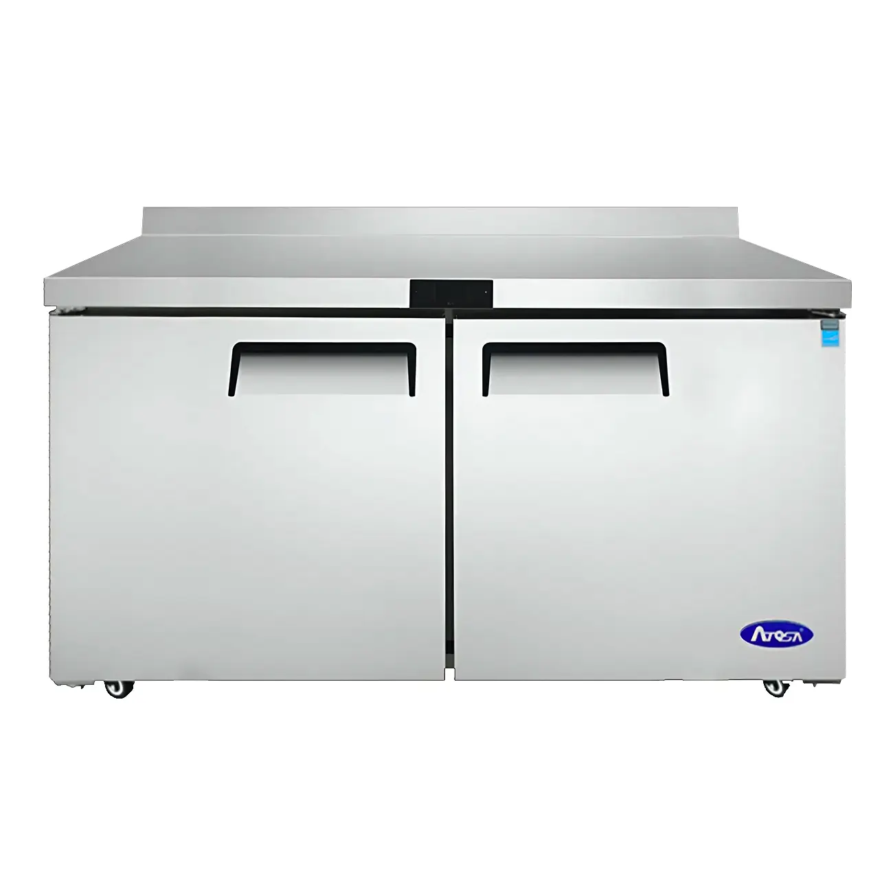 Mesa Refrigerada De Trabajo 2 Puertas ATOSA MGF8410GR