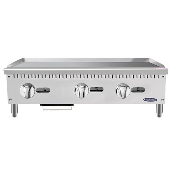 Plancha Industrial De 36" COOK RITE ATMG-36