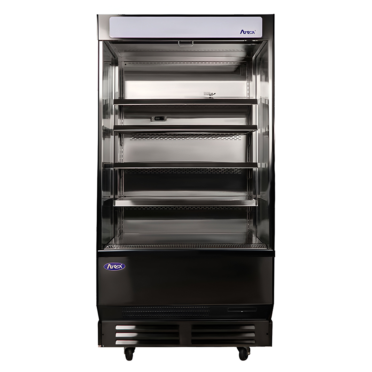 Vitrina Refrigerada Mural Autoservicio 100 Cm ATOSA AOM-40B