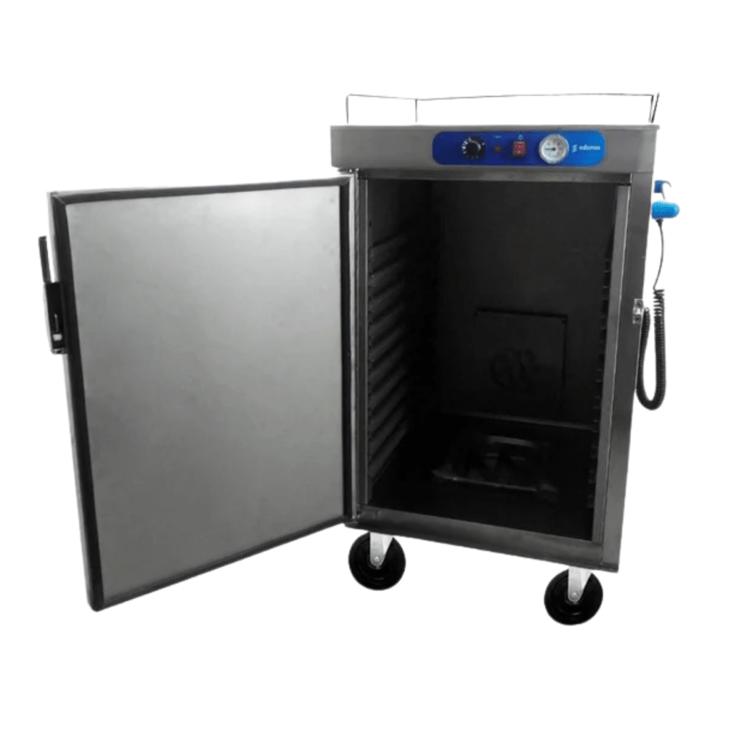 Carro Caliente Banquetero 10 Parrillas ASBER CCB-10