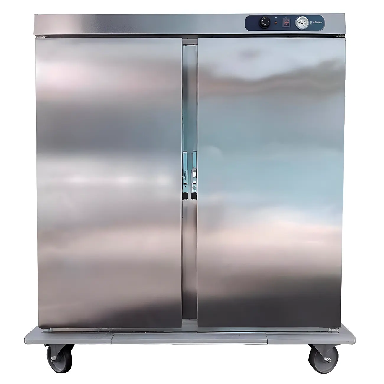 Carro Caliente Banquetero 40 Parrillas ASBER CCB-40