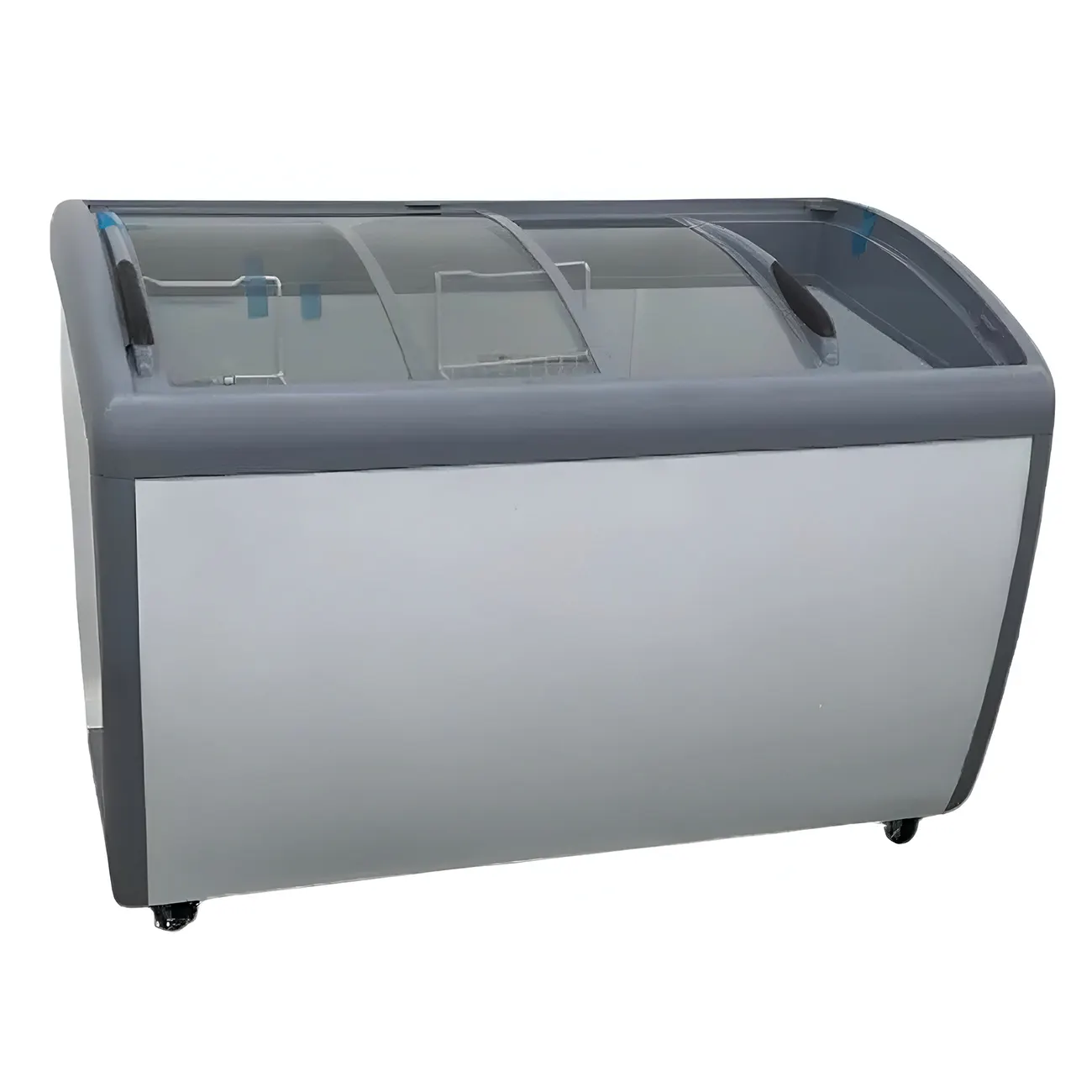 Congelador Para Helados y Paletas 12.71 ft ICEHAUS CHPC-360