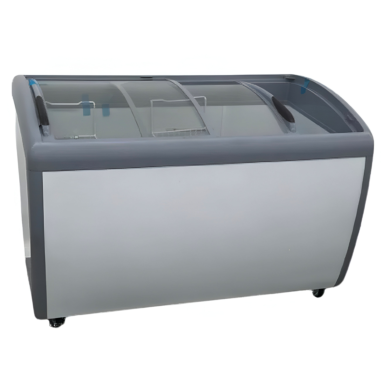 Congelador para helados y Paletas 19.77ft ICEHAUS CHPC-560