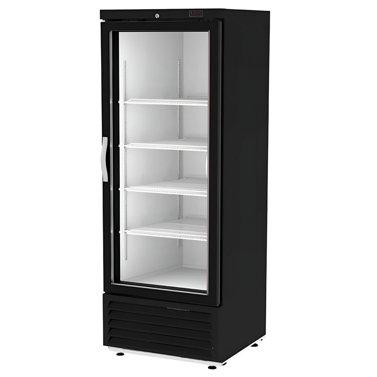 Refrigeradores Verticales Puerta de Vidrio | Fox Steel