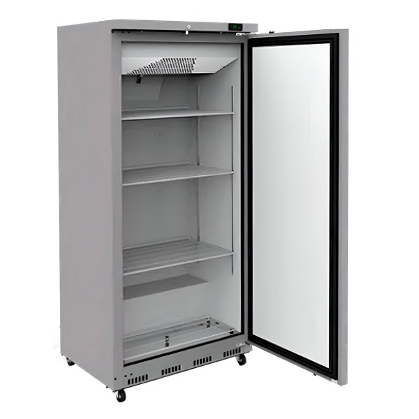 Refrigeradores Verticales Puerta de Vidrio | Fox Steel