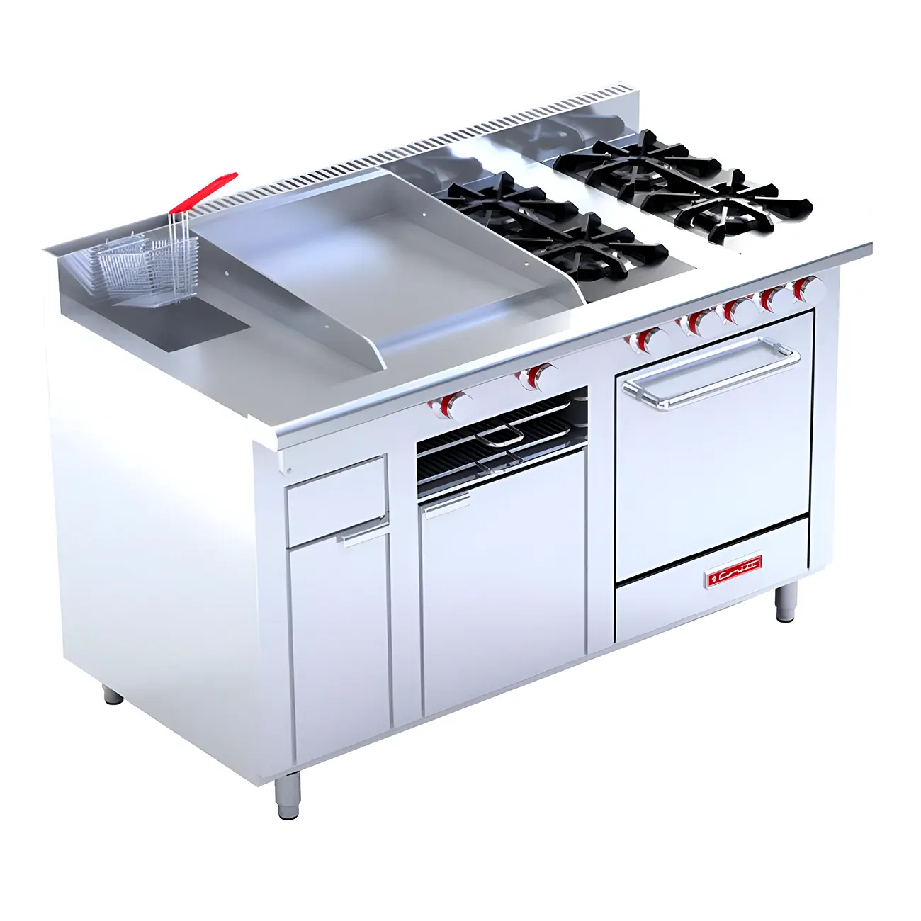 Estufa Industrial. Horno CORIAT MULTIPLE PISO MASTER