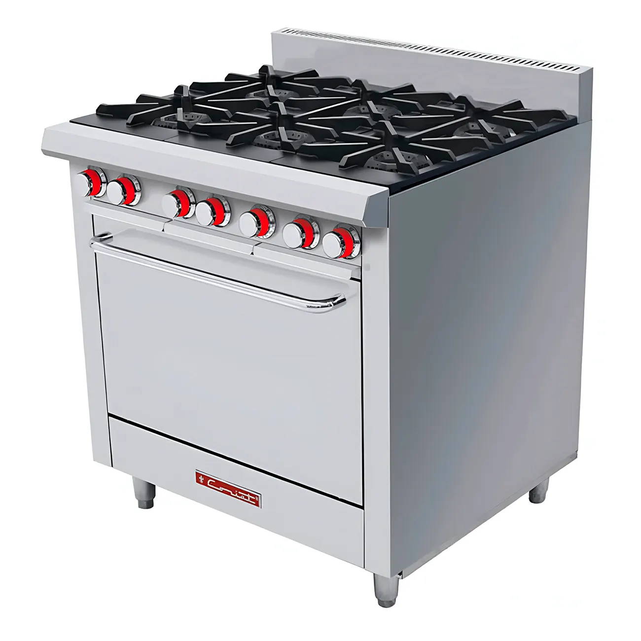 Estufa Industrial Horno CORIAT EC-6-HG PISO MASTER