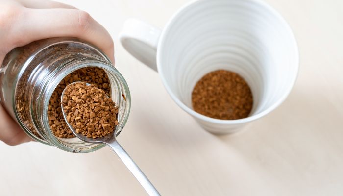 Café soluble: ¿Es saludable? | Fox Steel