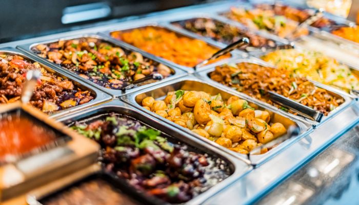 ¿Conoces el Food Court? Una nueva tendencia en Hostelería | Fox Steel