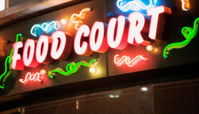 ¿Conoces el Food Court? Una nueva tendencia en Hostelería | Fox Steel