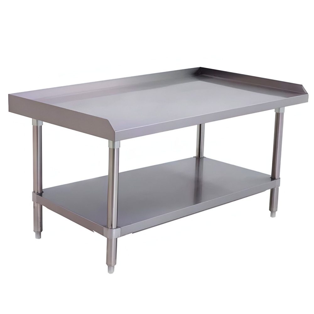 Mesas de acero inoxidable: ¿Por qué es ideal para una cocina industrial ...