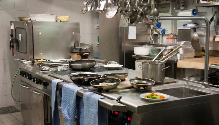 Top 5 principales problemas en la cocina de un Restaurante | Fox Steel