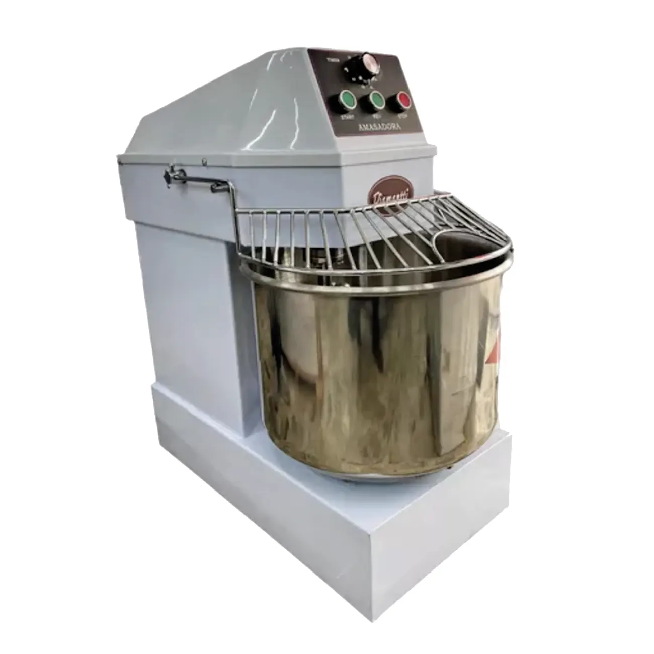 Amasadora Industrial 20 Litros 6 Kg DIAMANTTI AD-20