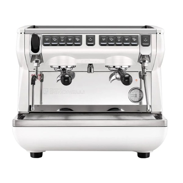 Cafetera Industrial SIMONELLI APPIA 2G COMPACT