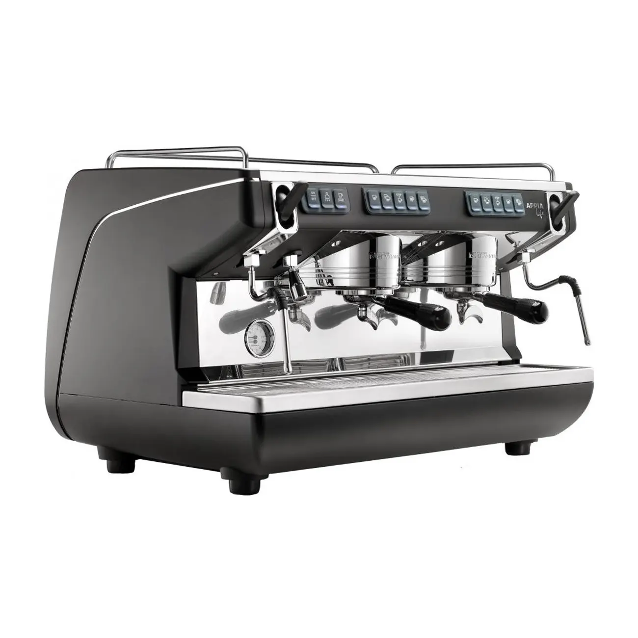 Cafetera Industrial SIMONELLI APPIA life 2G VOLUMETRIC
