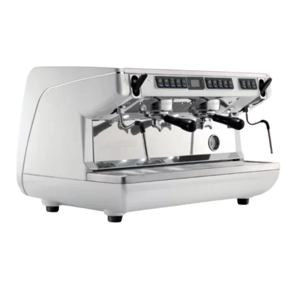 Cafetera Industrial SIMONELLI APPIA life 2G VOLUMETRIC