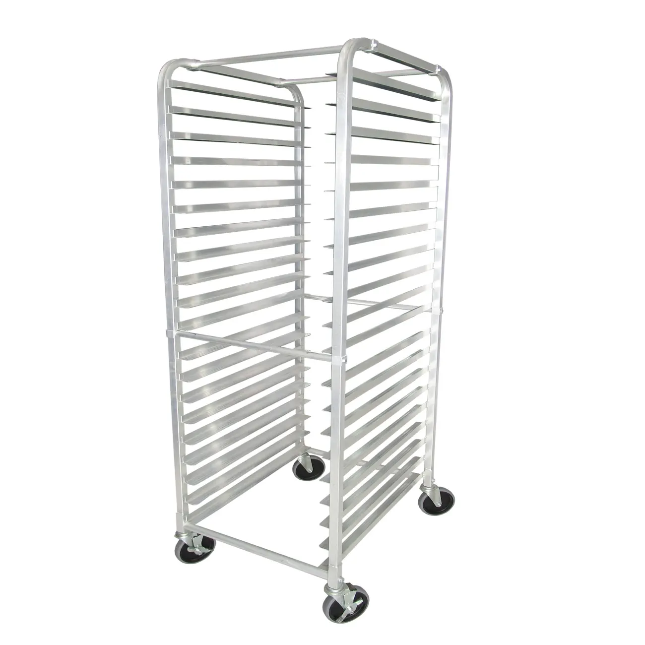 Espiguero de Aluminio Rack DIAMANTTI ESP-20 ALU