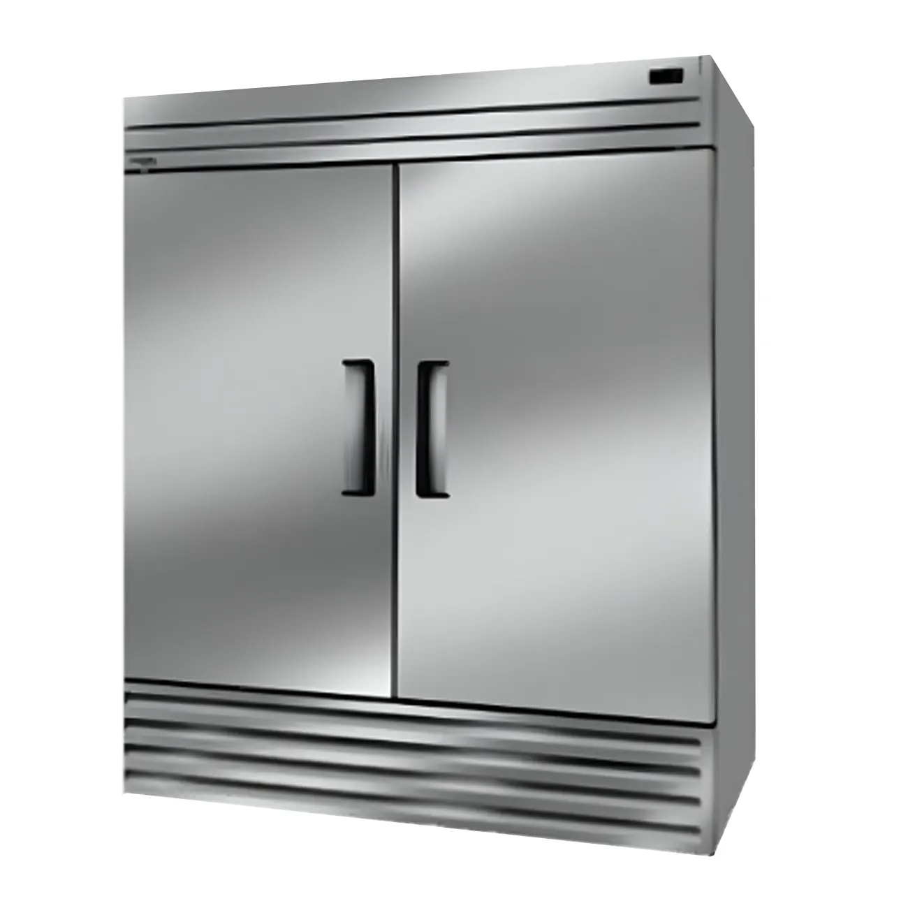 Refrigerador Industrial Vertical 2 Puertas GELUM GG-EV-2PS-49