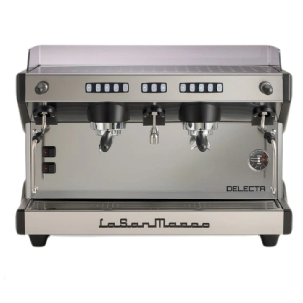 Cafetera Industrial Automatica SAN MARCO CAFE DELECTA-2G