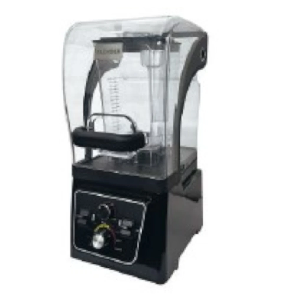 Licuadora Para Frappe Industrial Con Capel EQUICHEF BL-228