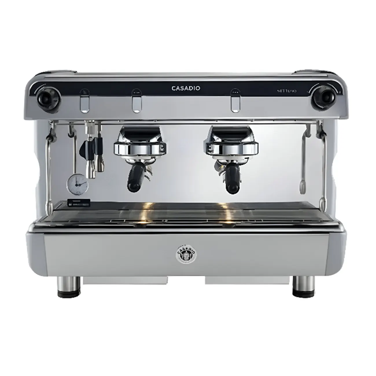 Cafetera Industrial Semiautomática 2 CASADIO NETTUNO S2