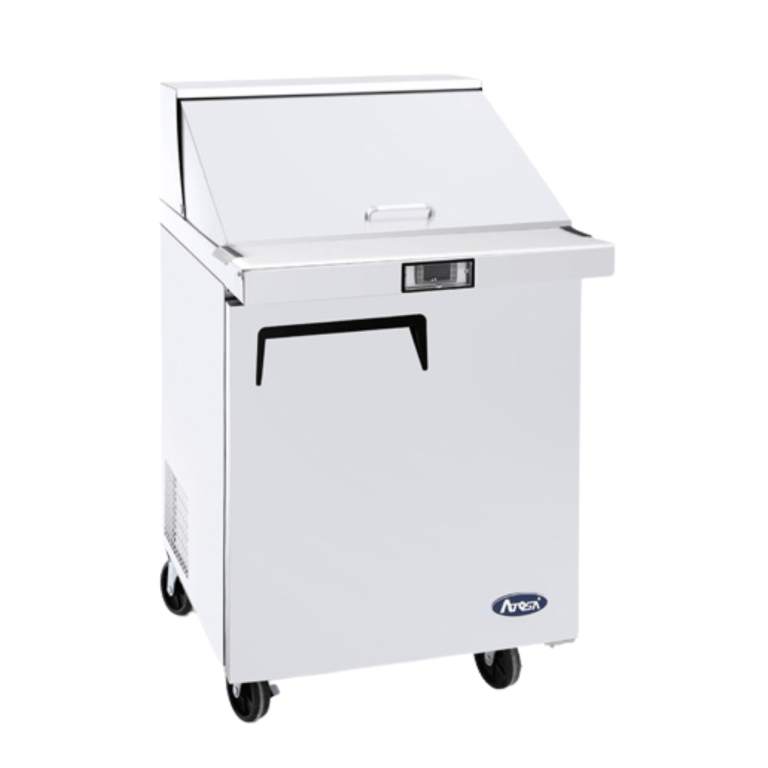 Mesa Refrigerada De Preparacion Mega Top ATOSA MSF8305GR