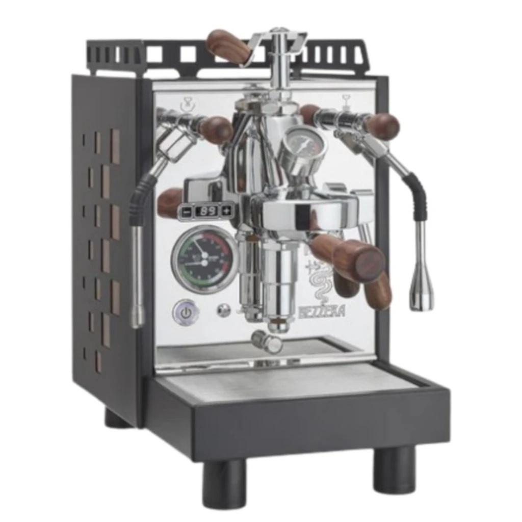 Cafetera 1 Grupo 120 Tazas Por BEZZERA ARIA TOP 1GR PID