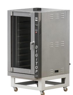 Horno de Conveccion Turbo a Gas DIGITOP DP-HC-10