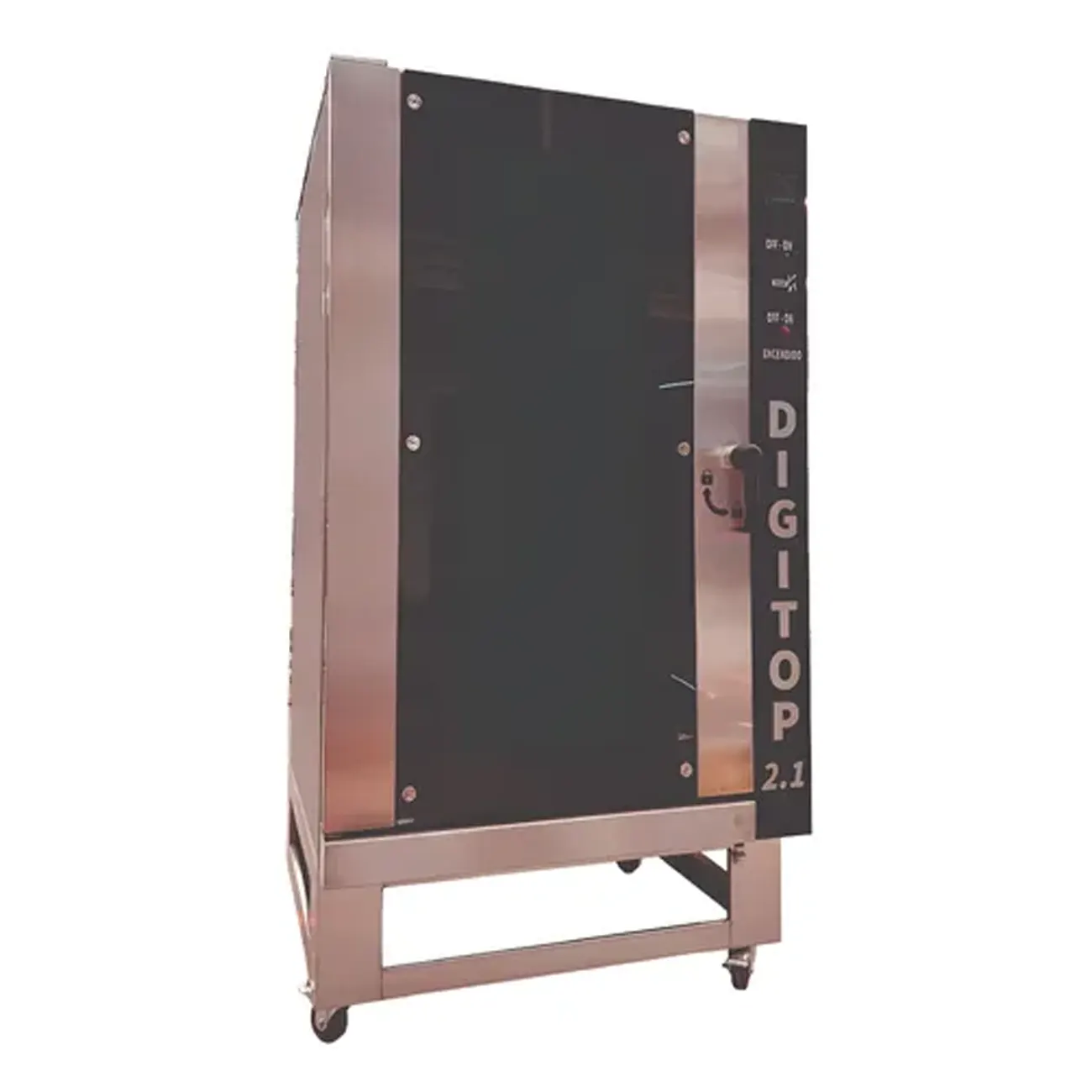 Horno de Conveccion Turbo a Gas DIGITOP DP-HC-10