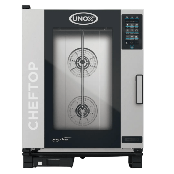 Horno Electrico 1/1 GN 220v/3f UNOX XEVC-1011-EPRM-MS
